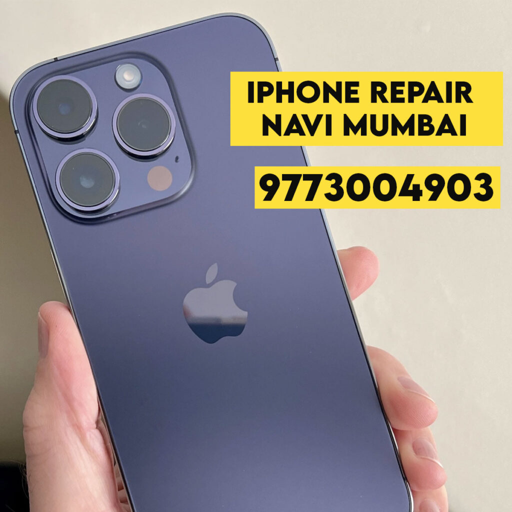 Apple IPhone Repair Navi Mumbai - IPhone Repair Near Me
